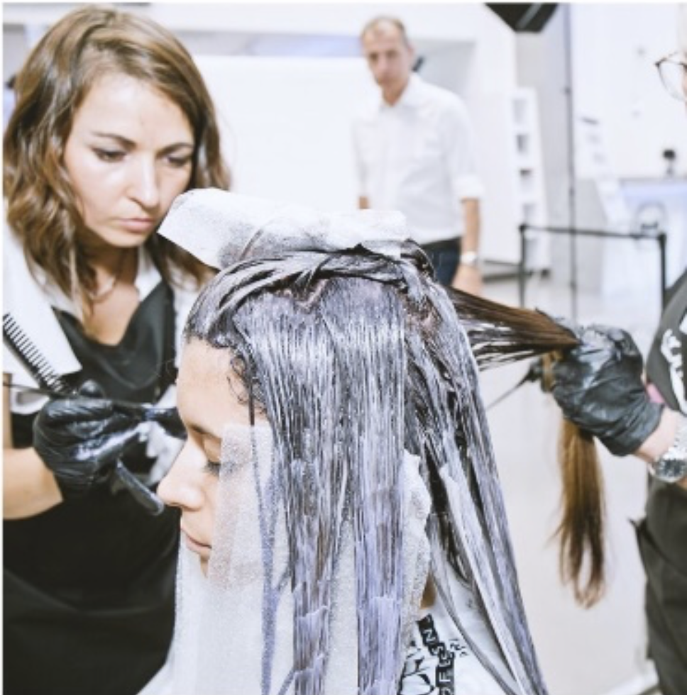 Hair color - Mila Parrucchieri